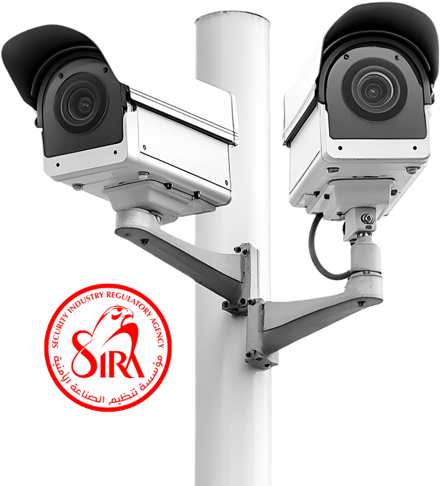 Bright Orient Smart Security System